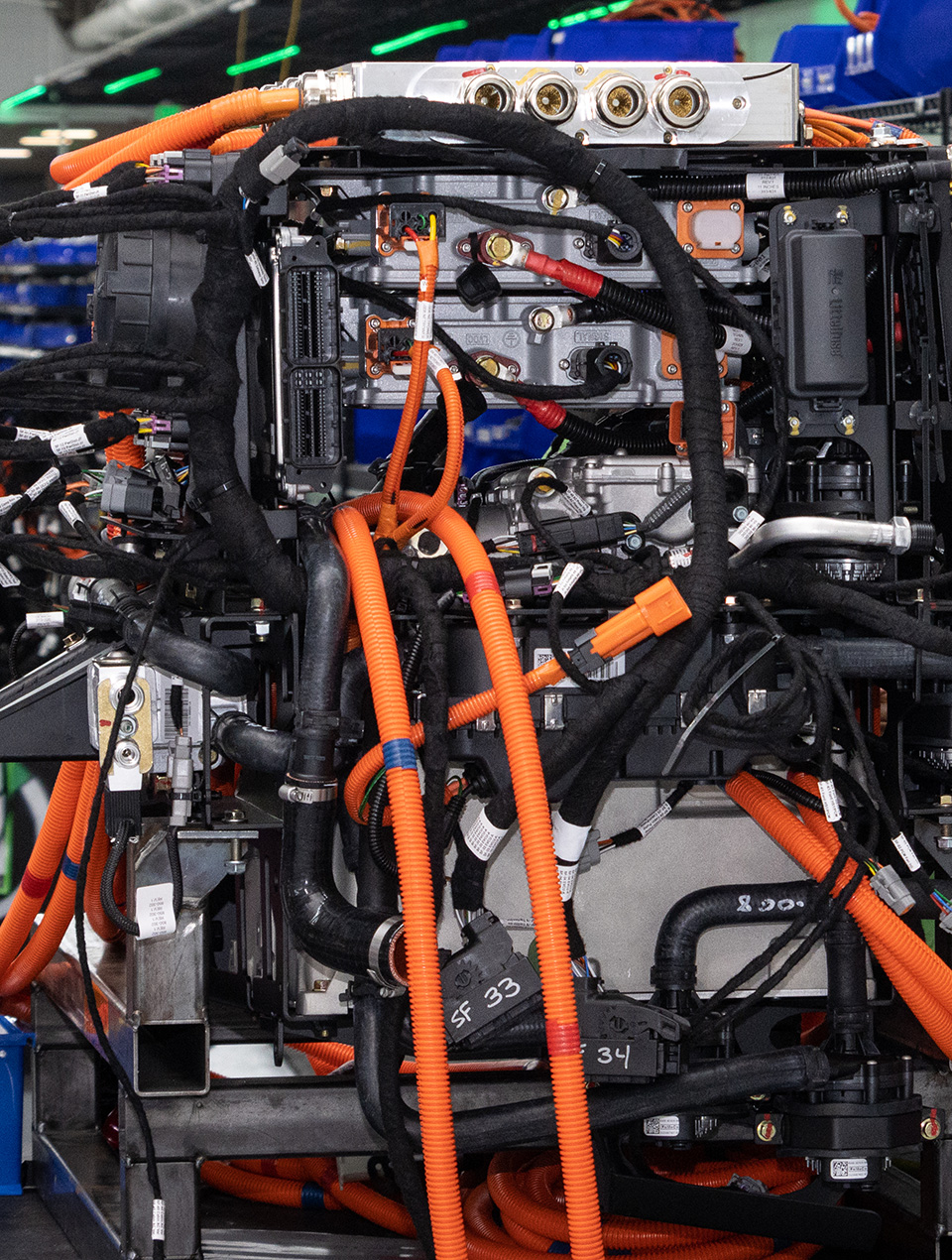 Service and Repair - Fleet EForce