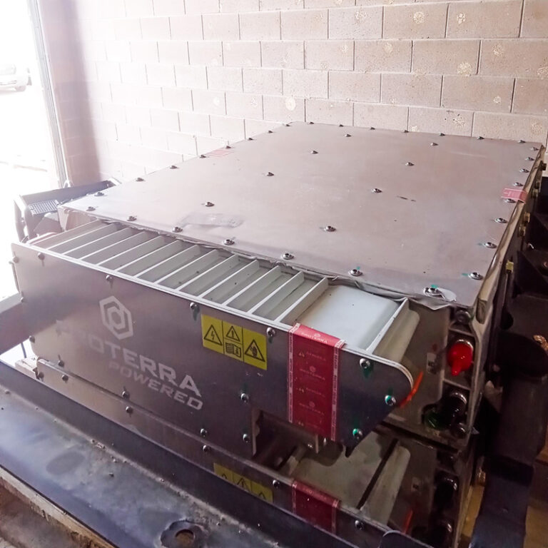 Spare Parts - Fleet EForce